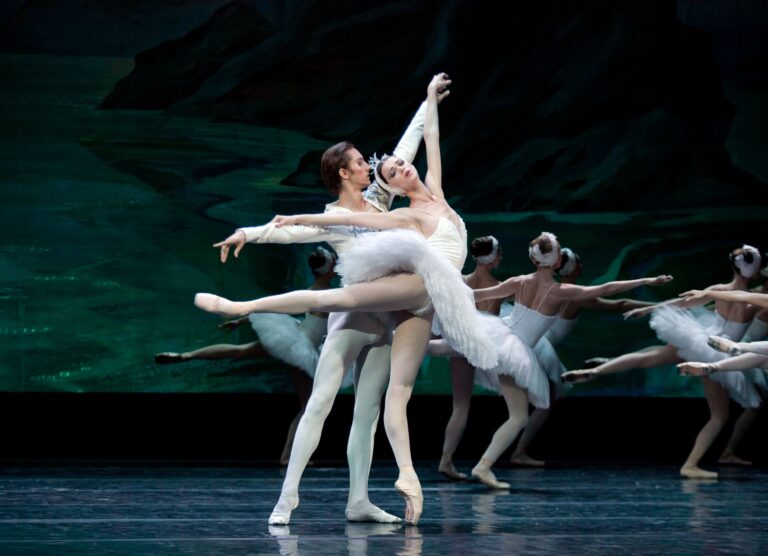 Le Lac des Cygnes, ballet de légende - Temps Libre Magazine
